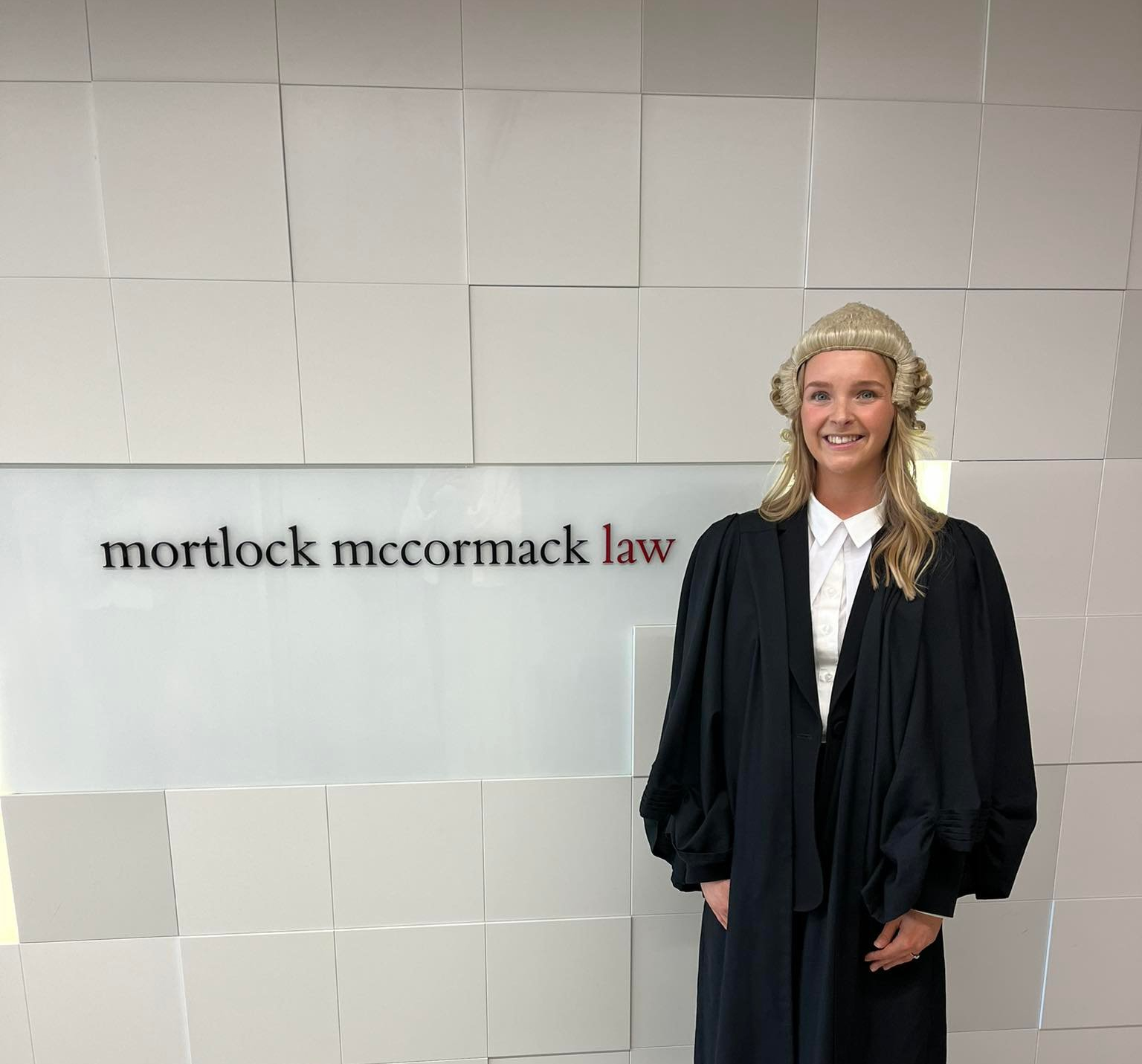 Staff Announcements - Mortlock McCormack Law | Property and Commercial ...